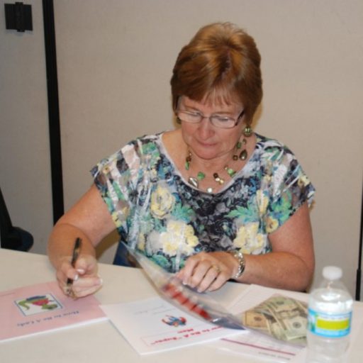 JANEEN SWART, AUTHOR – “You have to write the book that wants to be ...